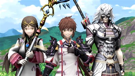 Team Lora Is Here On The Scene Rxenobladechronicles