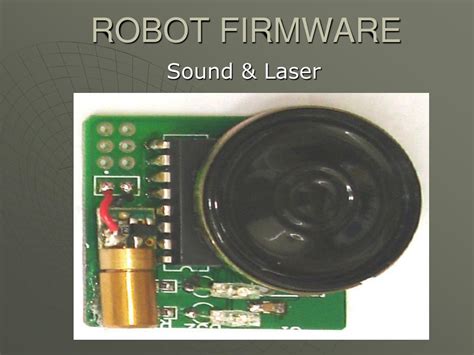ppt robot firmware powerpoint presentation free download id 5147827