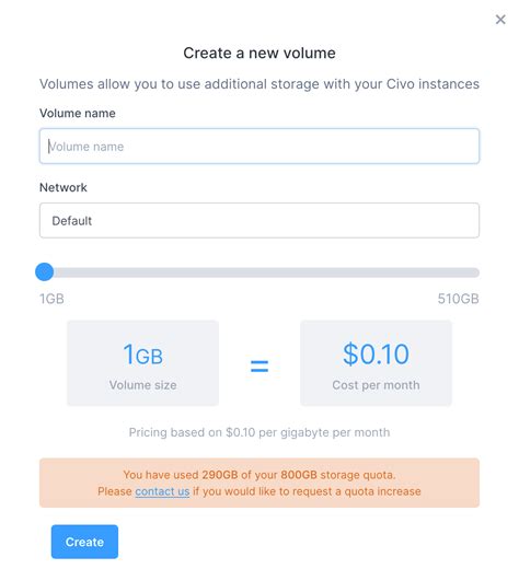 How To Manage Volumes For Your Civo Instances Civo Documentation