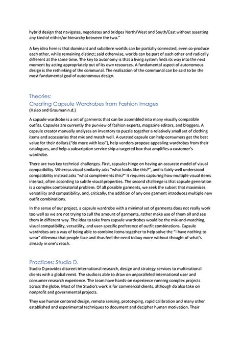 Design Lab Practice QCA On Behance