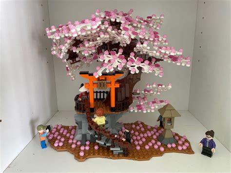 Sembo Block Sakura Japan Hobbies And Toys Toys And Games On Carousell