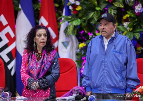 Los Nuevos Anillos Del Poder Rosario Murillo Al Mando De Todo El