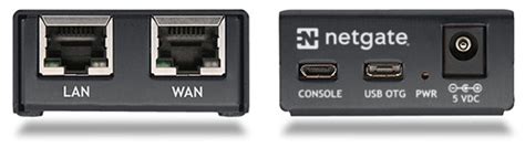 Input And Output Ports Netgate Documentation