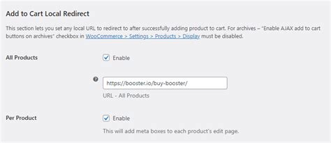 Add To Cart In Woocommerce Plugin Booster For Woocommerce