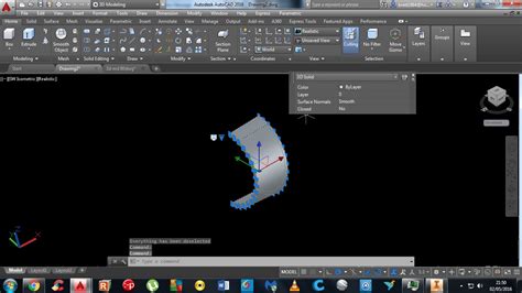 Opening 3d Solid From Autocad Inventor Splitting Solid Autodesk