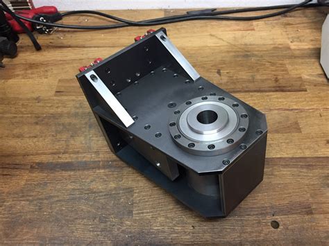 4 Spindle Head And Pneumatic Cylinder For Atc Details