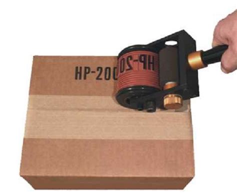 Hp 100ni Non Indexing Hand Printer