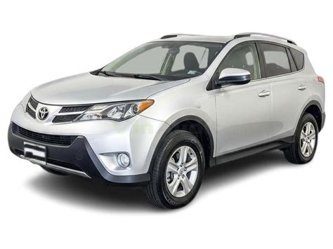2015 Toyota Rav4 Review Problems Reliability Value Life Expectancy Mpg