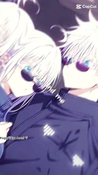 Alya X Gojo Ship Jjk Alyasometimeshidesherfeelingsinrussian Edit