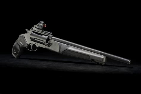 Meet The New And Improved Taurus Judge Home Defender