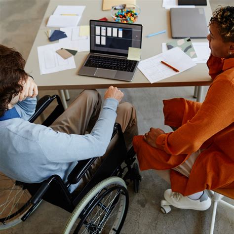 Disability Working Inclusively Kallidus