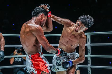 Nabil Anane One Championship The Home Of Martial Arts