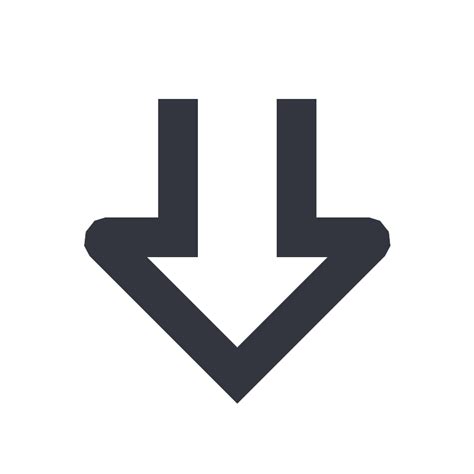 Transfer Down Vector SVG Icon SVG Repo