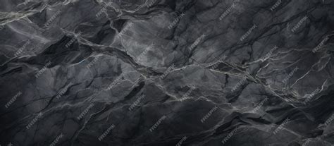Premium Photo Dark Gray Marble Texture Background For Design