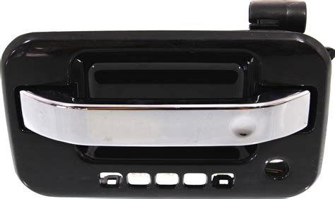 Exterior Door Handle Compatible With 2004 2022 Ford F 150 Front Driver