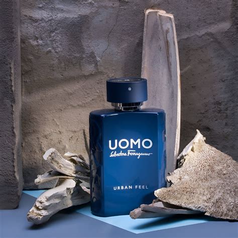 Shop Salvatore Ferragamo Uomo And Urban Feel Mini Edt Travel Set My