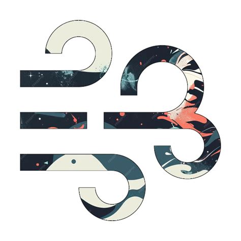 Premium Photo Image Icons Wind Complex Illustration Background