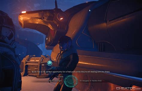 Mass Effect Andromeda Guide And Walkthrough Voeld Remove The Heart