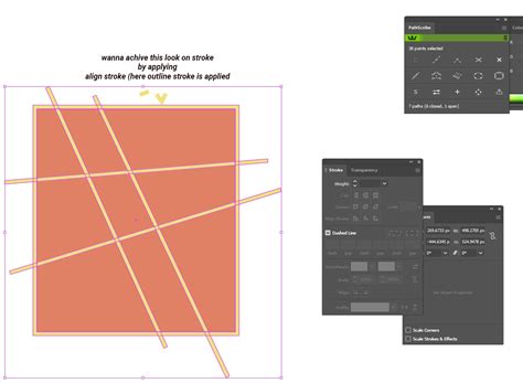 Solved Align Stroke To Inside Option Greyed Out For Strok Adobe Product Community 14104191