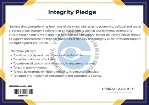 dhanya lakshmi k🧿 on linkedin anticorruption ethicalleadership