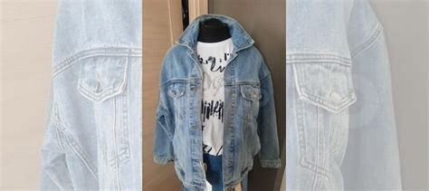 Джинсовая куртка женская 52 54 купить в Москве с доставкой | Личные ...