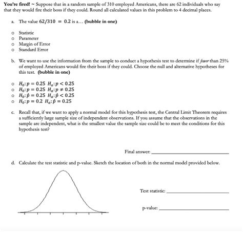 Solved E Calculate The Estimated Effect Size Estimated
