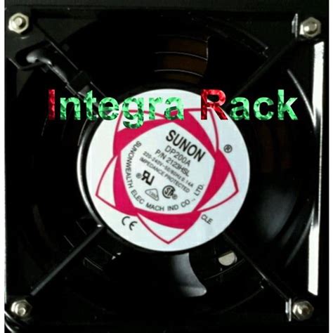 Jual Fan Kipas Rack Tidak Berikut Kabel Input Stop Kontak Pln Ready