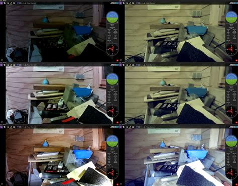 Bluerov的一些改进 Bluerov2 学习讨论 Bluerobots 水下机器人社区 交流论坛