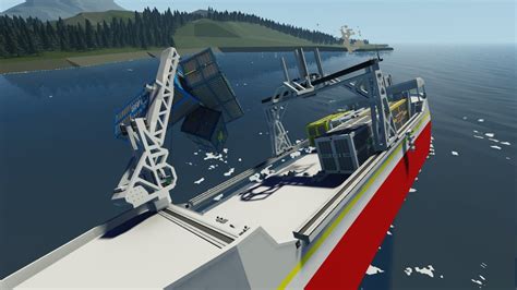 This Happens Every Time I Am Loading Cargo Rstormworks