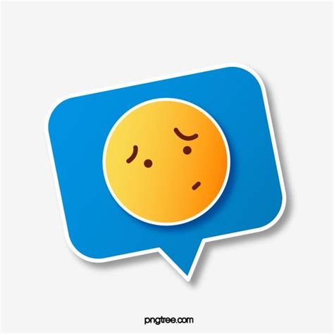 귀여운 불행 의심 채팅 표현 만화 표현 귀엽다 채팅 이모티콘 아이 Png 일러스트 및 벡터 에 대한 무료 다운로드 Pngtree Cartoon