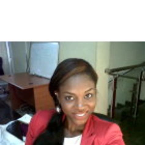 Chika Okeke Marketing Executive And Public Relations Officer James Cubitt Developments Xing