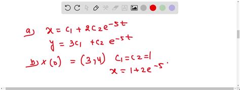 Solvedin Problems For The Given Linear Dynamical System Taken From