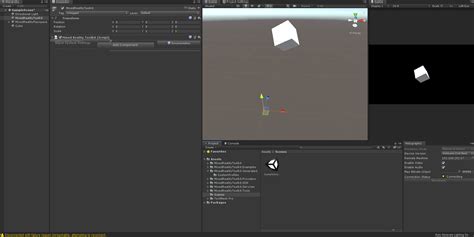 Mixed Reality Toolkit Component Doesn T Display Correctly Rendering MRTK Configuration Unusable