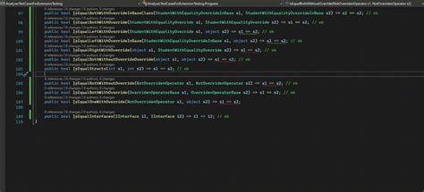 Github Lipa44roslyn Analyzer Simple Analyzer And Codefixer Written Using Roslyn Api