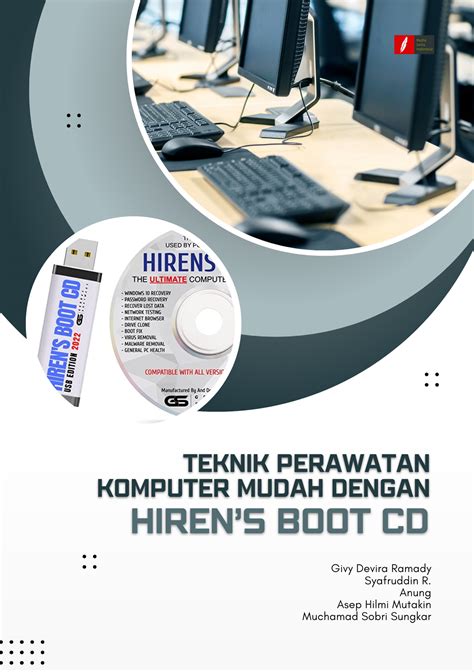 Teknik Perawatan Komputer Mudah Dengan Hirens Boot Cd