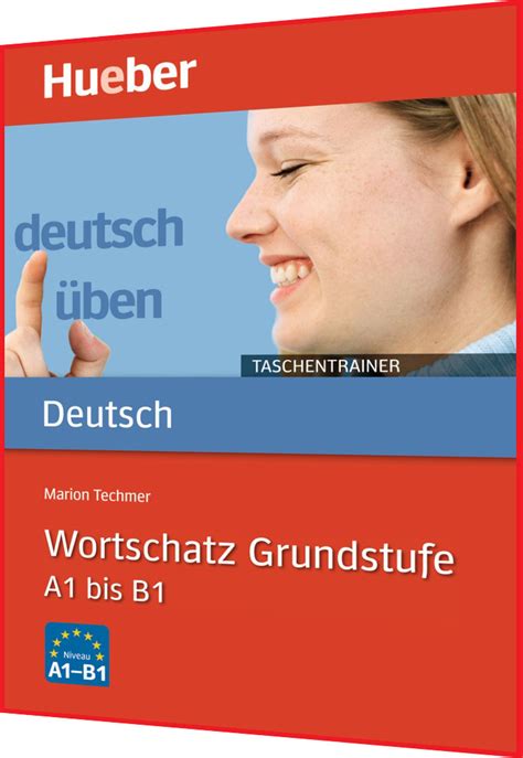 Deutsch Üben Taschentrainer Wortschatz Grundstufe Книга З Граматики Німецької Мови