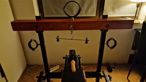 Bdsm Handmade Sex Furniture For Training Pics Xhamster