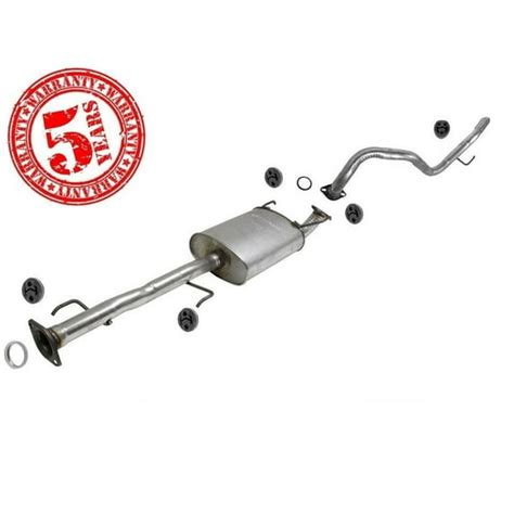 2007 2014 For Toyota For Fj For Cruiser 40l Muffler Pipe System Oe