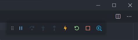 Feat Debug Tool Bar Position Issue Microsoft Vscode GitHub