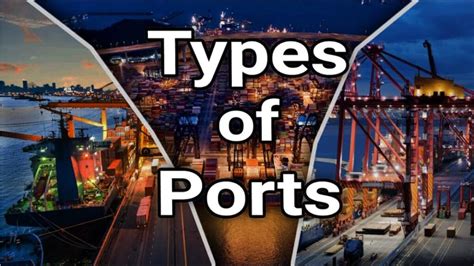 Types Of Ports