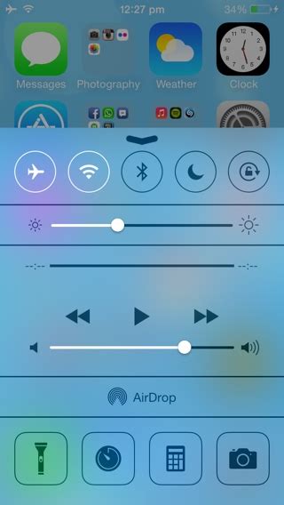 How To Turn Off Blur Effect In IOS
