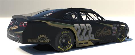 Darren Sines 222 Xfinity Camaro By Dave Ward Jr Trading Paints Darren Sines 222 Xfinity Camaro By Dave Ward Jr Trading Paints