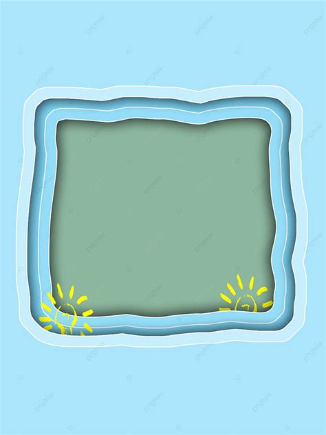 정사각형 테두리 파란색 그 라 데 이 션 무늬 요소 배경 광장 틀 구배 배경 일러스트 및 사진 무료 다운로드 Pngtree