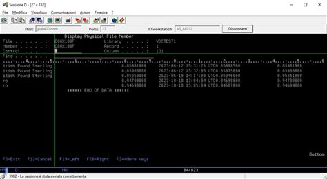 Ibm I Fans Only Extracting Data From Db2 To Excel With Odbc
