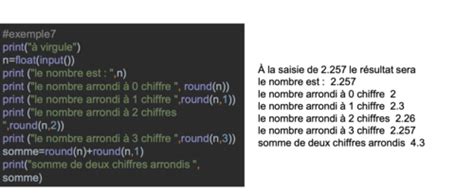 Programmation Cours Les Fonction A Flashcards Quizlet