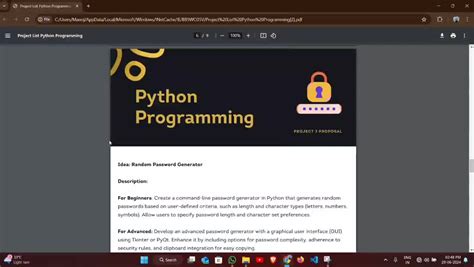 Manoj Paloi On Linkedin Python Tkinter Passwordgenerator