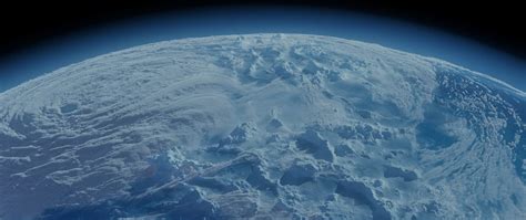 Procedural Ice Planet Finished Projects Blender Artists Community