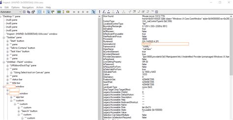 Winappdriver Cannot Find Elements Neither Can Inspect · Issue 857 · Microsoftwinappdriver