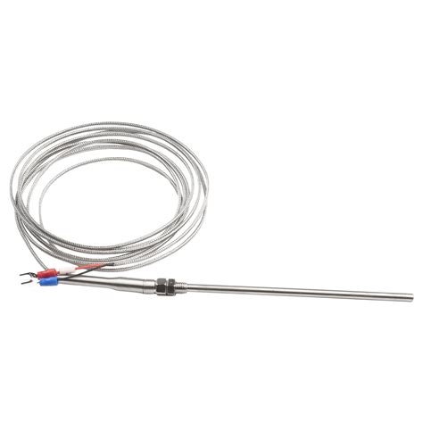 K Type Thermocouple Probe Temperature Sensor Controller Sensor Sensor Probe
