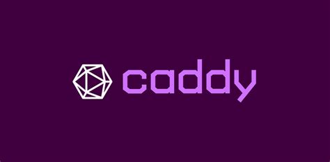 Welkom Caddy Documentatie